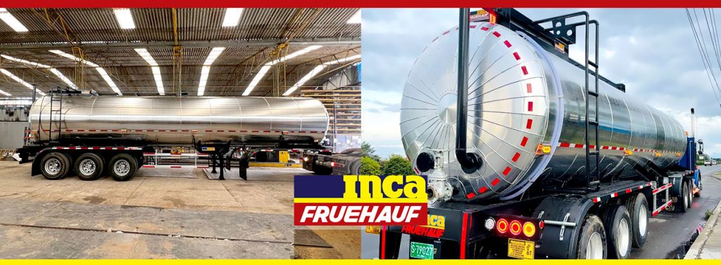 Tanques Especiales – INCA FRUEHAUF